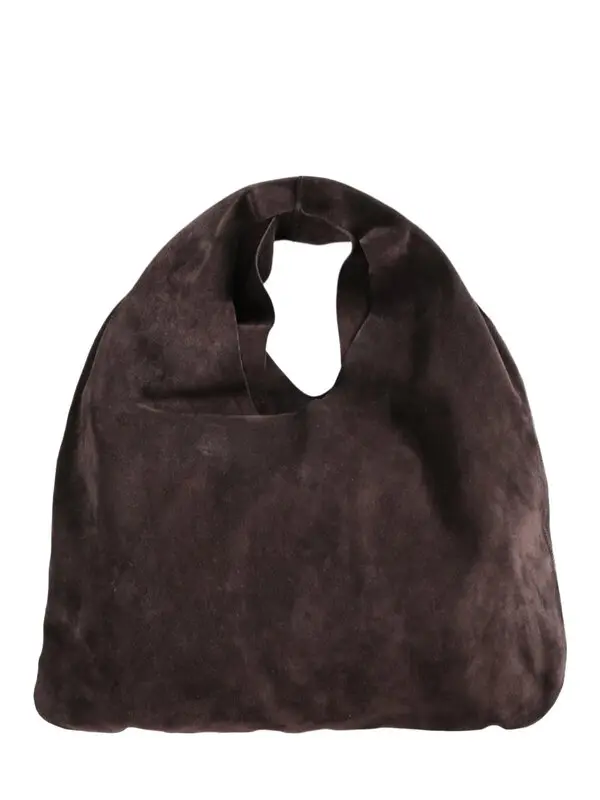 THE ROW Small Bindle Bag - Brown