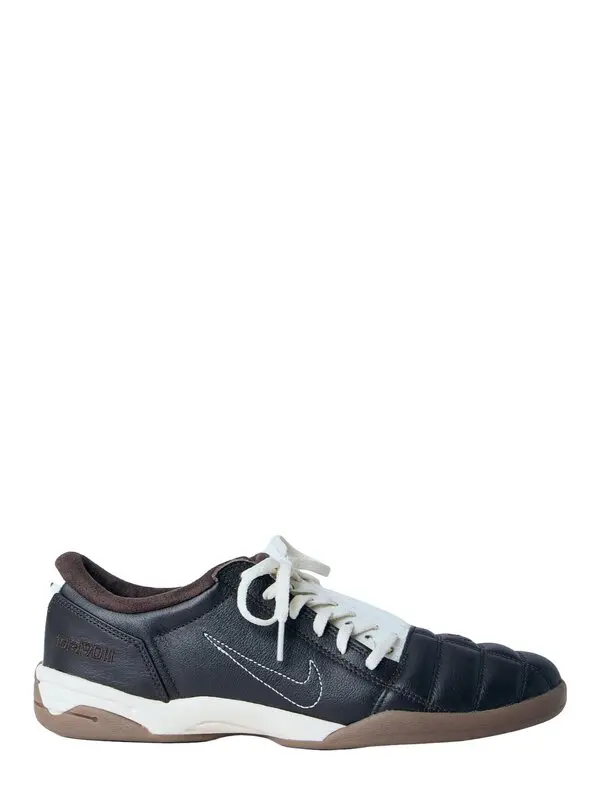 Nike Total 90 Lace-up Sneakers - Black