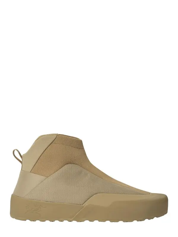 Arc'teryx Kragg Cotton-feather Trainers - Canvas