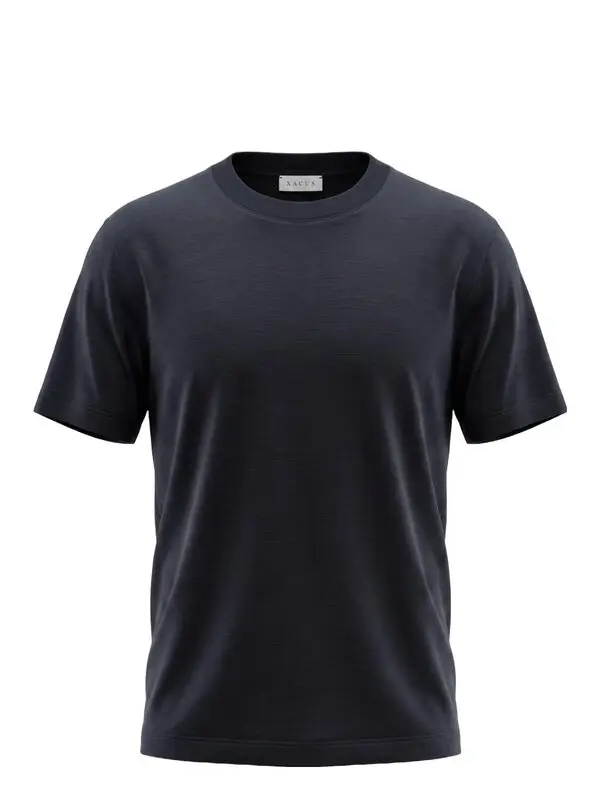 XACUS Short-sleeved T-shirt - Blue