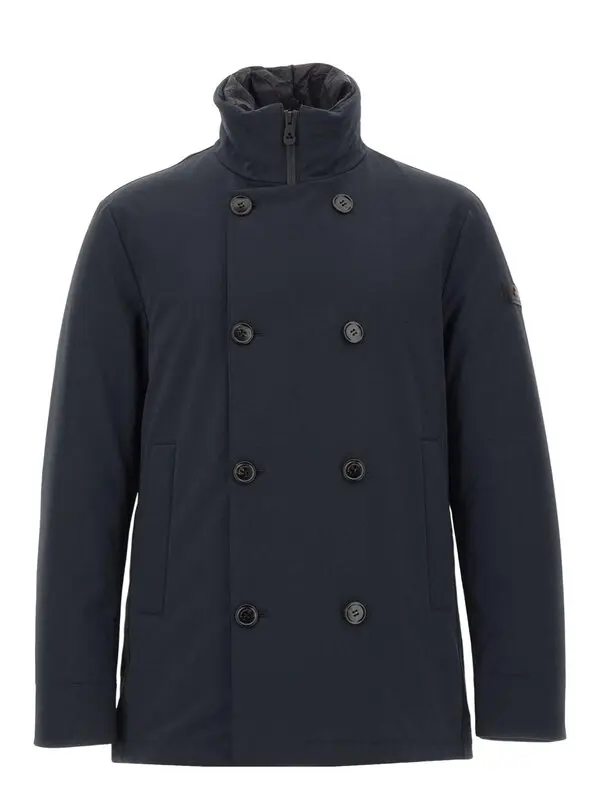 Peuterey Militao Tj Double-breasted Jacket - No