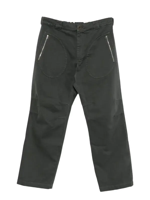 RANRA Wilder Cotton Pants - Peat