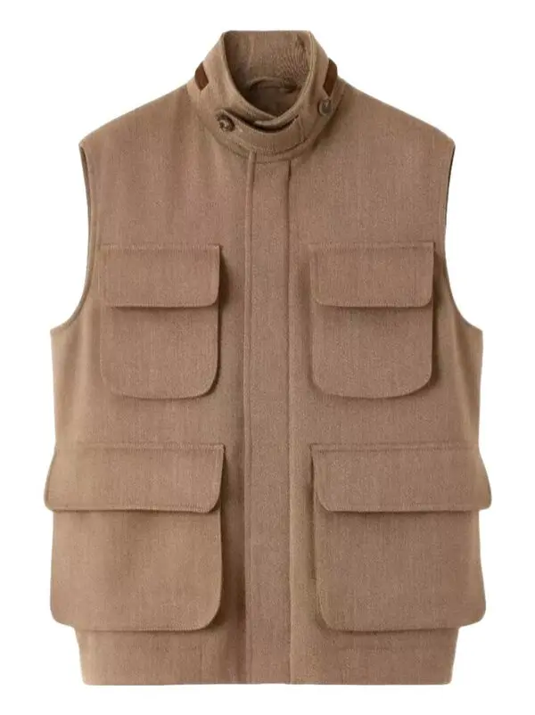 Loro Piana Brewer Vest - No
