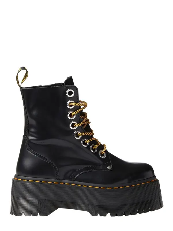 Dr. Martens Lace-up Boots - Black