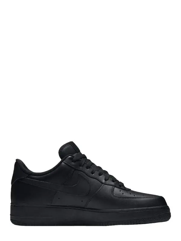 Nike Force 1 '07 Sneakers - Black
