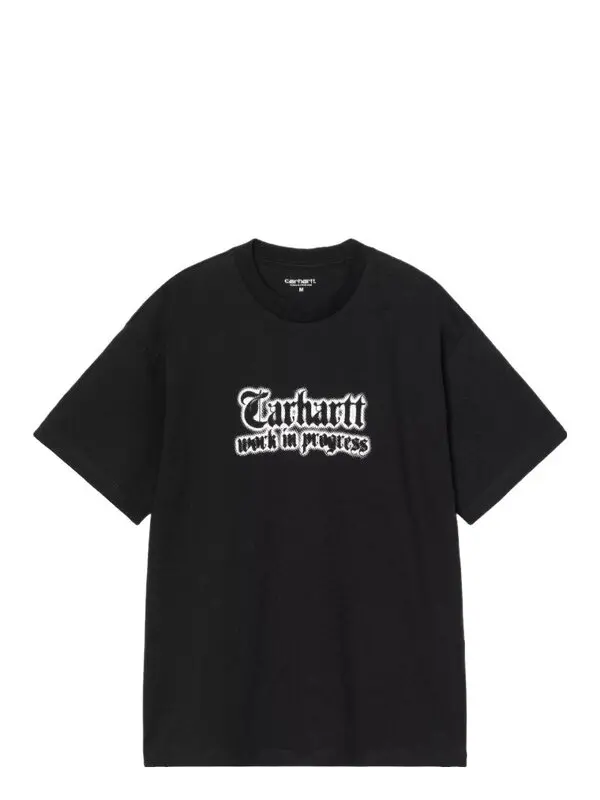Carhartt Work In Progress World Tour T-shirt - Black