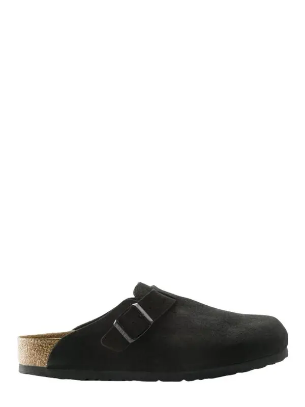 BIRKENSTOCK Boston Clog Slip-on - Black