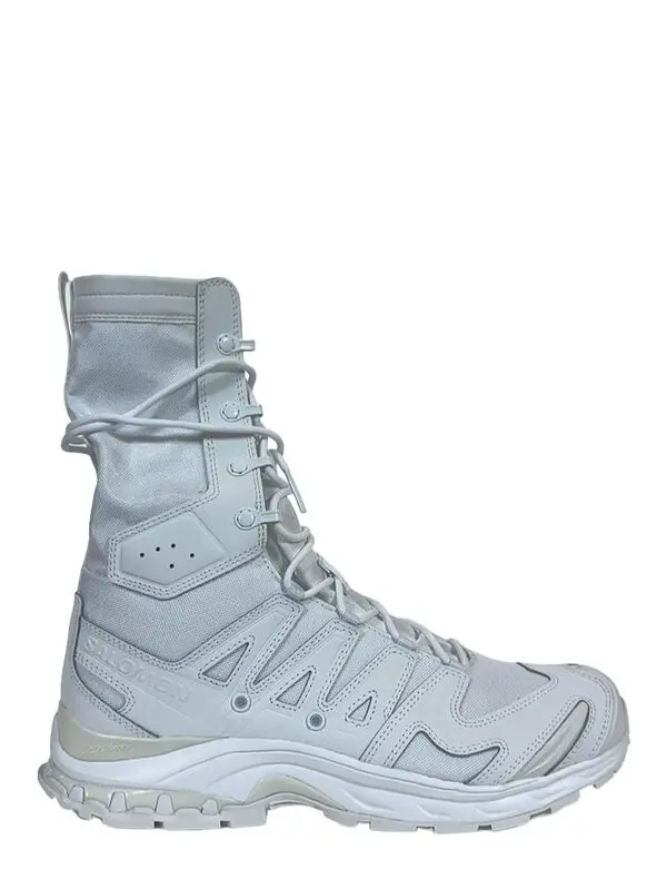 RIER X Salomon High-lacing Jungle Sneakers - Gray