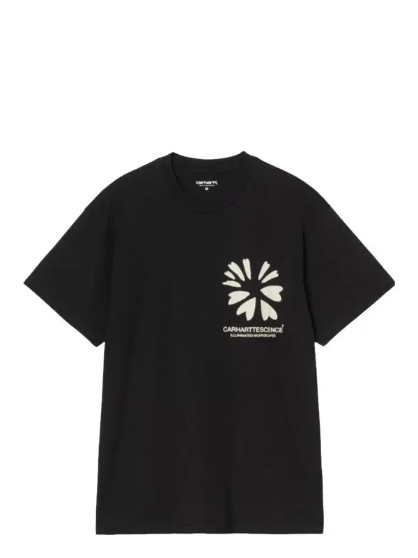 Carhartt Work In Progress Compy Graphic T-shirt - Black