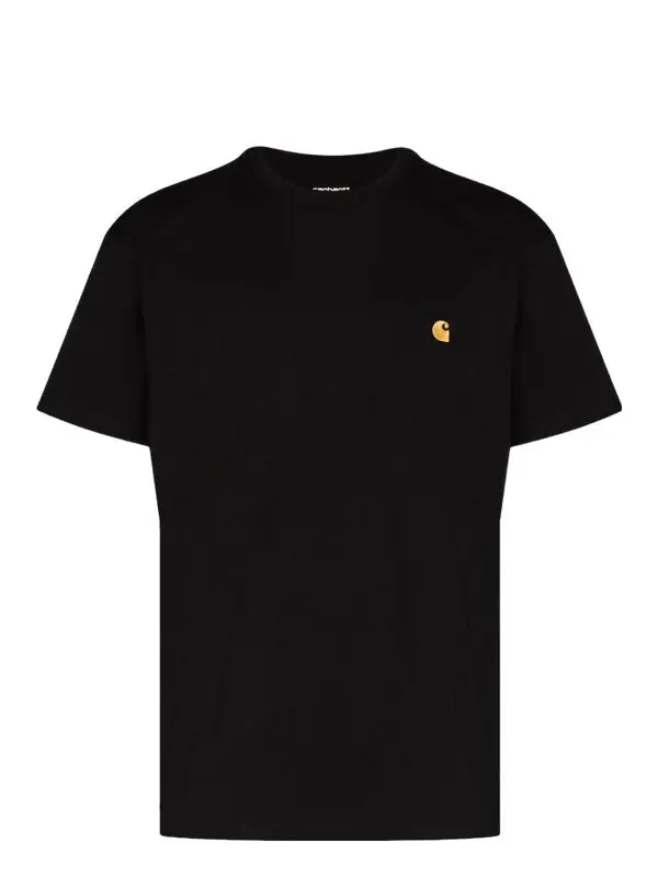 Carhartt Work In Progress S/s Chase T-shirt - Black