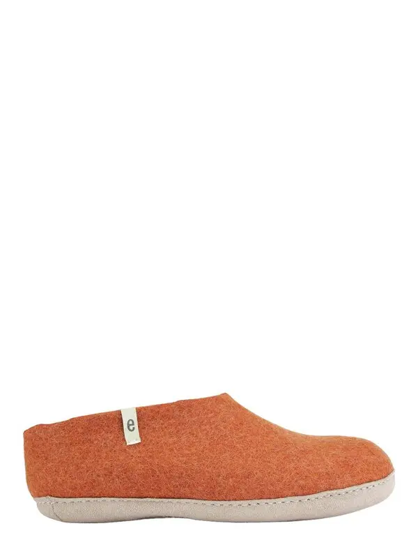 EGOS COPENHAGEN Clay Classic Shoes - Orange