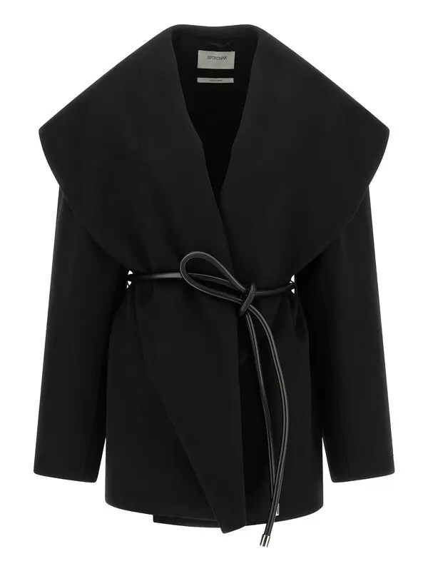 Sportmax Spxuguale Jacket - Black