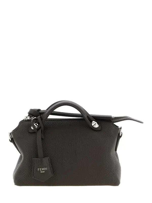 Fendi By The Way Soft' Mini Handbag - Brown