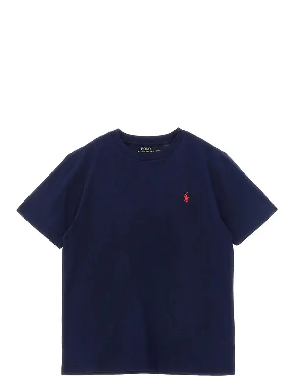 Polo Ralph Lauren Pony' T-shirt - Blue