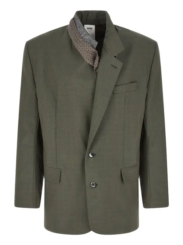 MAGLIANO Dawn Rimini' Blazer - Green
