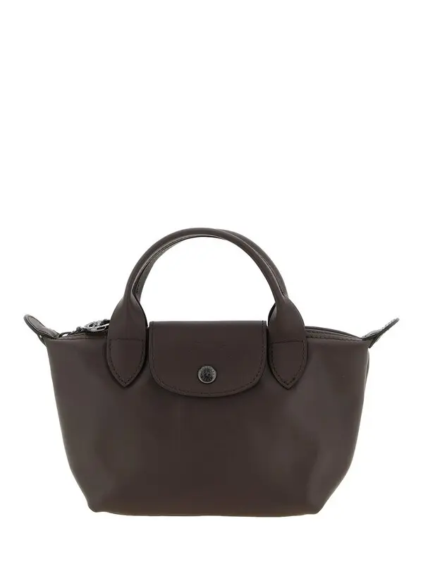 Longchamp Xs Le Pliage Xtra' Handbag - Brown