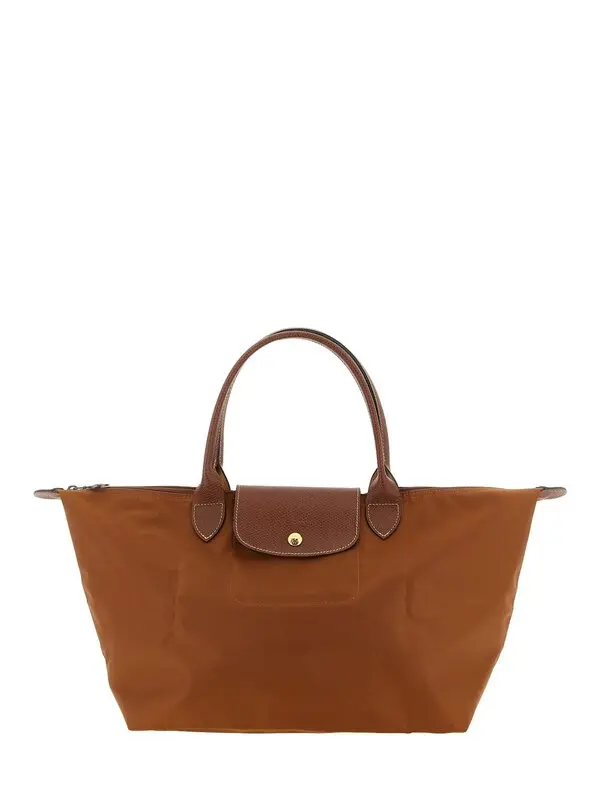 Longchamp Le Pliage Original Handbag - Brown