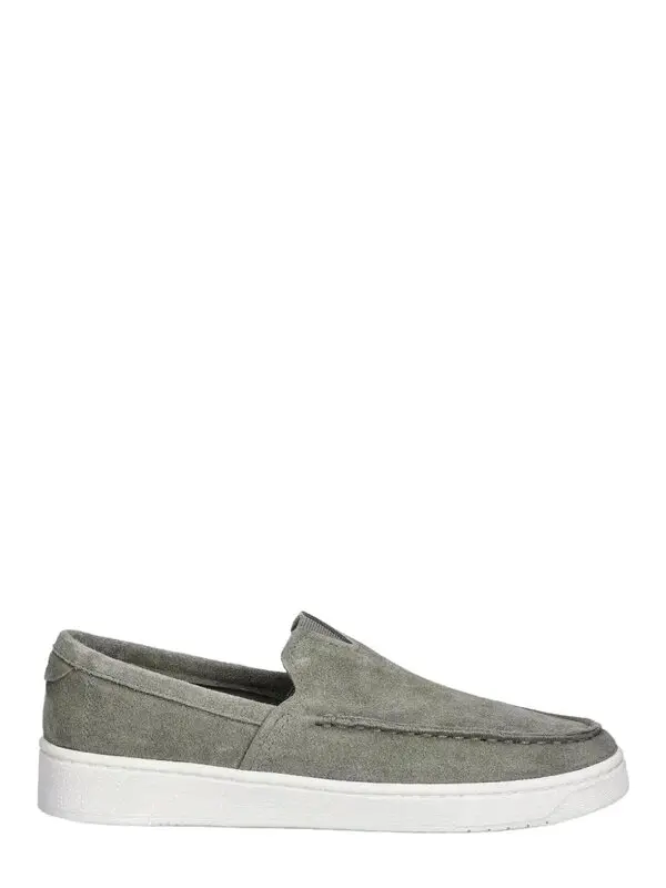 Toms Trvl Lite Suede Slip-on Sneakers - Grey