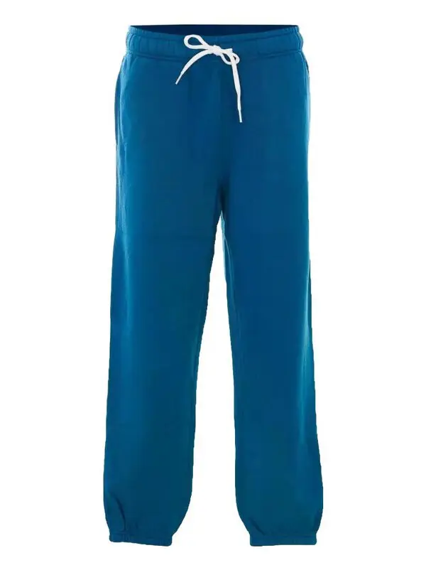 Polo Ralph Lauren Embroidered Logo Track Pants - Blue