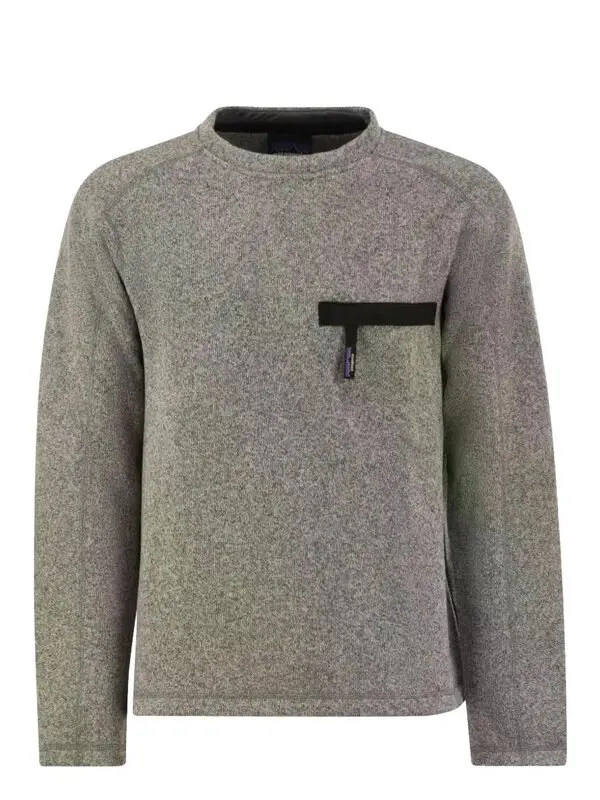 Patagonia Better Sweater Fleece Sweater - Grey