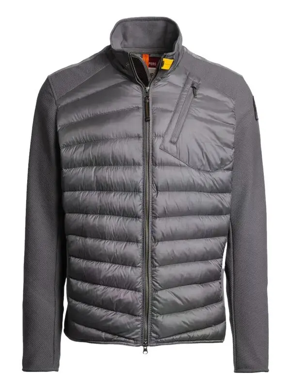 PARAJUMPERS Jayden Hybrid Jacket - Grey