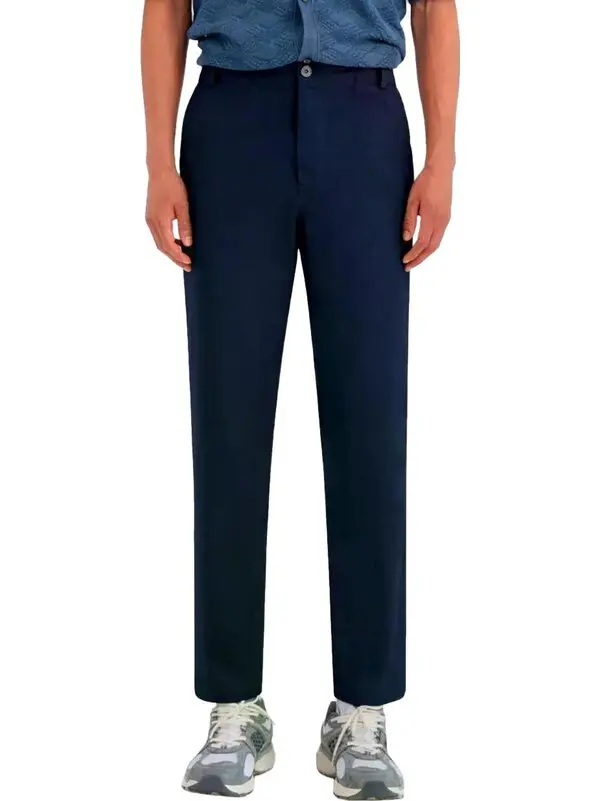 MURPHY&NYE Straight-leg Trousers - Blue
