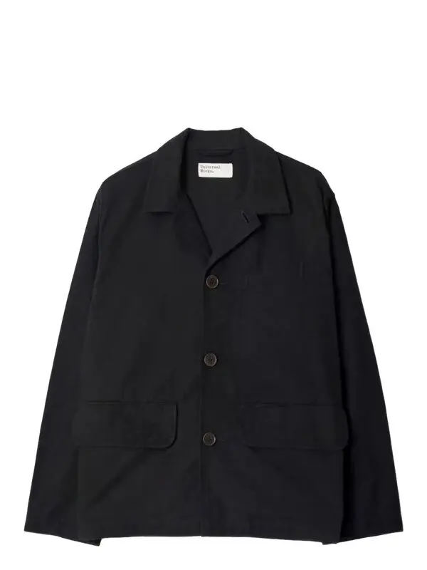Universal Works Franck Jacket - Black