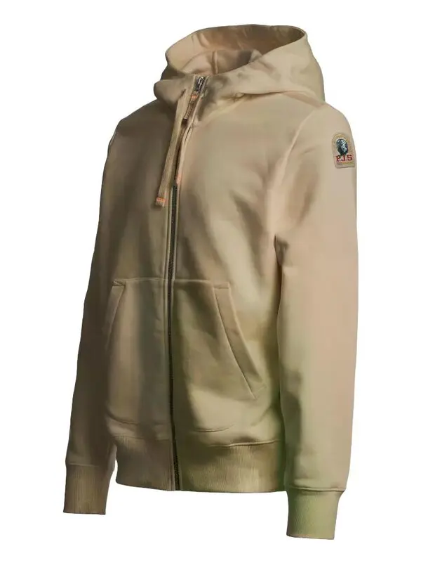 PARAJUMPERS Charlie Easy Hoodie - Neutrals