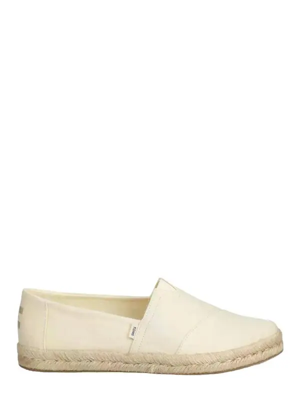 Toms Rope 2.0 Slip-on Espadrilles - Neutrals