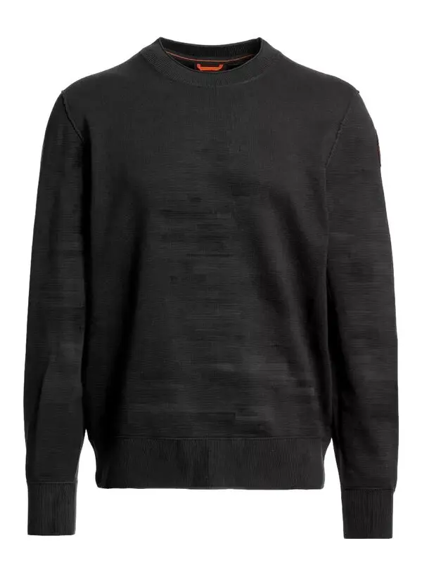 PARAJUMPERS Milano-knit Sweater - Black