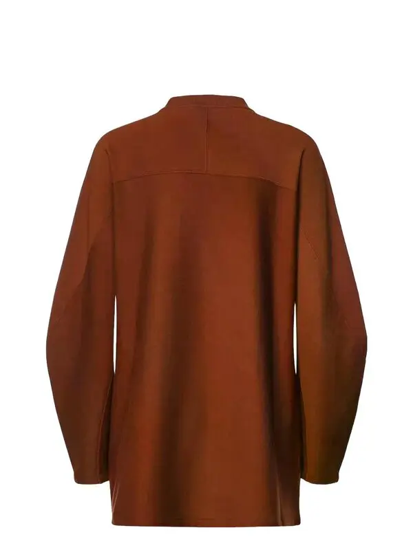 Loro Piana Neem Cotton-cashmere Sweatshirt - Brown