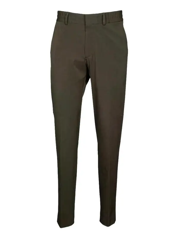 Karl Lagerfeld Straight-leg Trousers - Brown