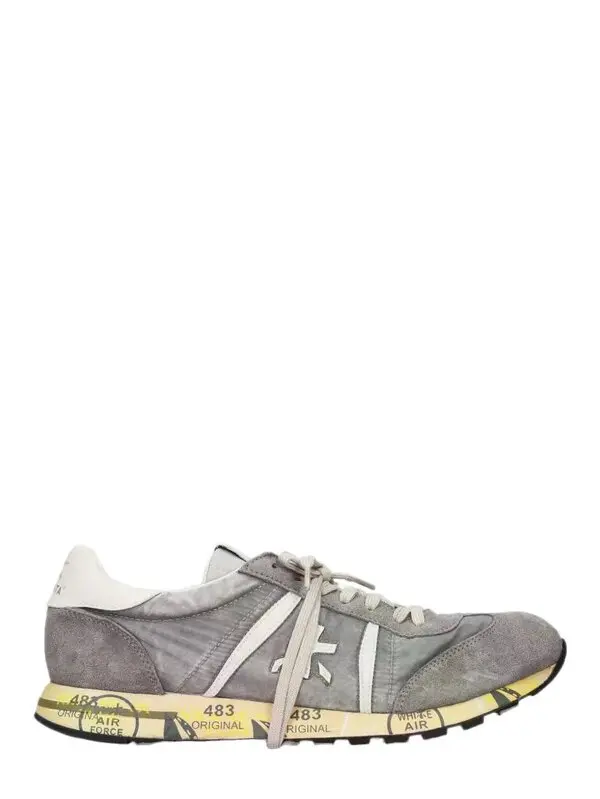 Premiata Lucy 8406 Sneakers - Grey