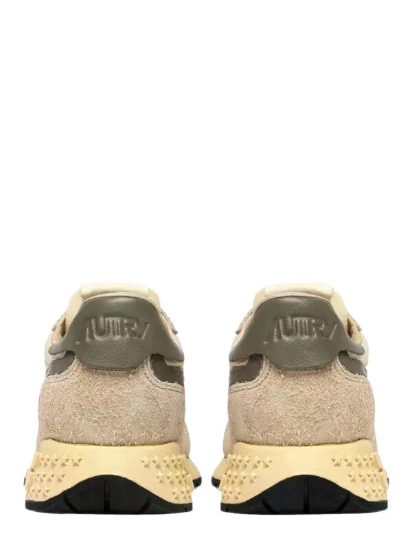 AUTRY Reelwind Low-top Sneakers - Neutrals