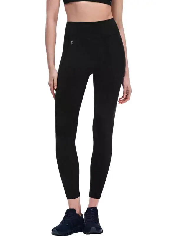 On Studio Leggings 7/8 - Black