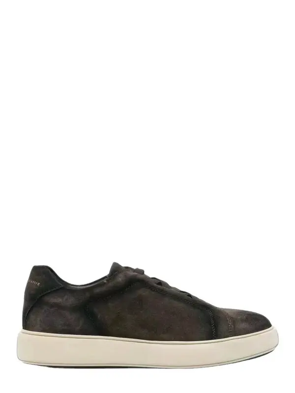 Officine Creative Slouch 001 Lace-up Sneakers - Brown