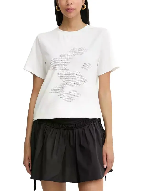 SILVIAN HEACH Graphic-print T-shirt - White