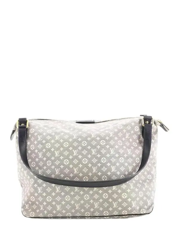 LOUIS VUITTON Ballade Handbag Monogram Idylle Mm Tote Bag - Blue