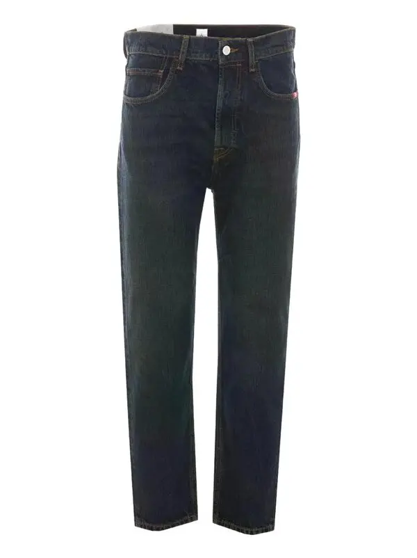 AMISH SUPPLIES Straight-leg Jeans - Blue