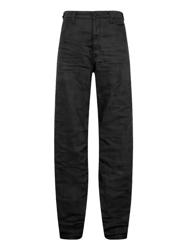 Mastercraft Union Showa Rinsu Jeans - Blue