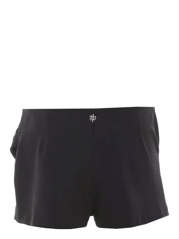 ANIYE BY Tylo Draped Skirt - Black