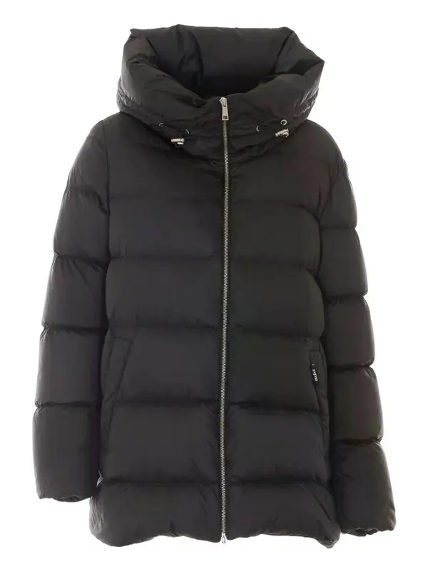 Add Cocoon Down Jacket - Black