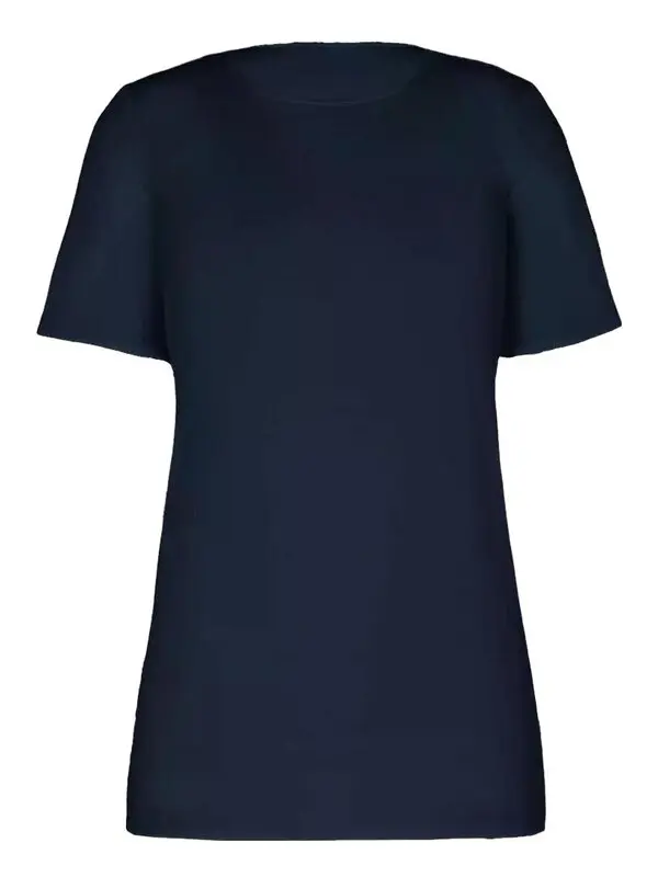 Wolford Short-sleeve Jersey T-shirt - Blue