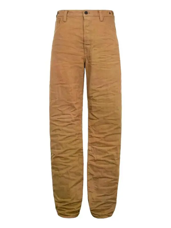 Mastercraft Union Showa Sakyu Jeans - Neutrals