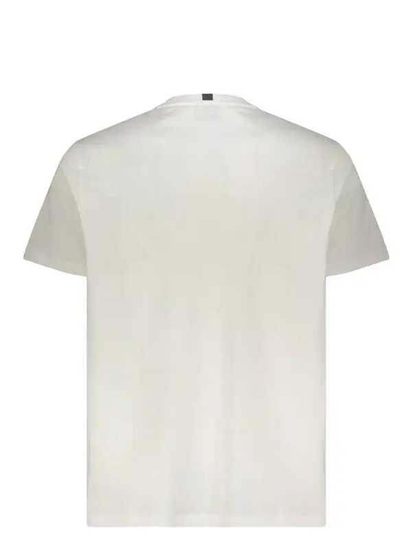 Paul & Shark Logo-print Short-sleeve T-shirt - White