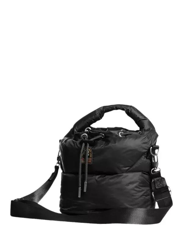 PARAJUMPERS Tikalina Padded Tote Bag - Black
