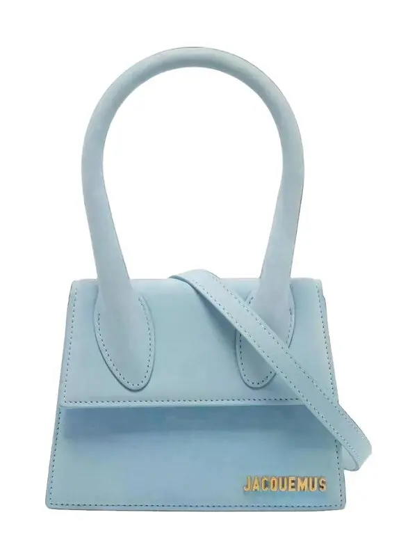 Jacquemus Le Chiquito Moyen Mini Bag - Blue