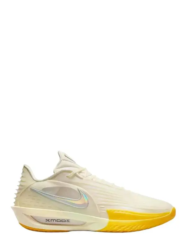 Nike Zoom G.t. Cut 3 Turbo Juju Watkins Sneakers - Yellow