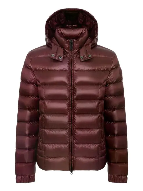 COLMAR Hooded Padded Jacket - Red
