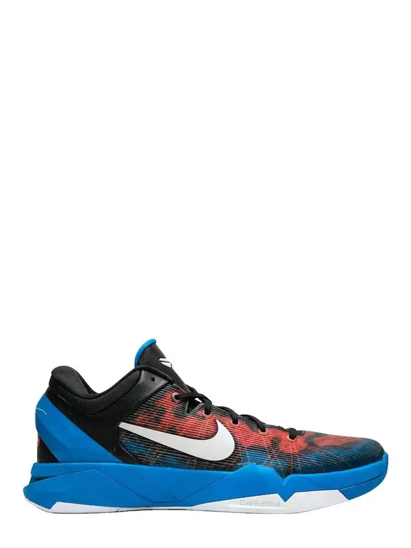 Nike Zoom Kobe Vii System Sneakers - Blue